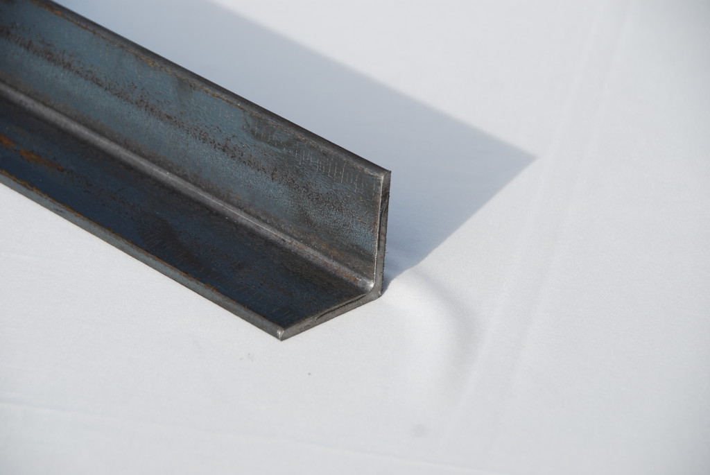 Steel Angle - Mid-City Steel of La Crosse, WI